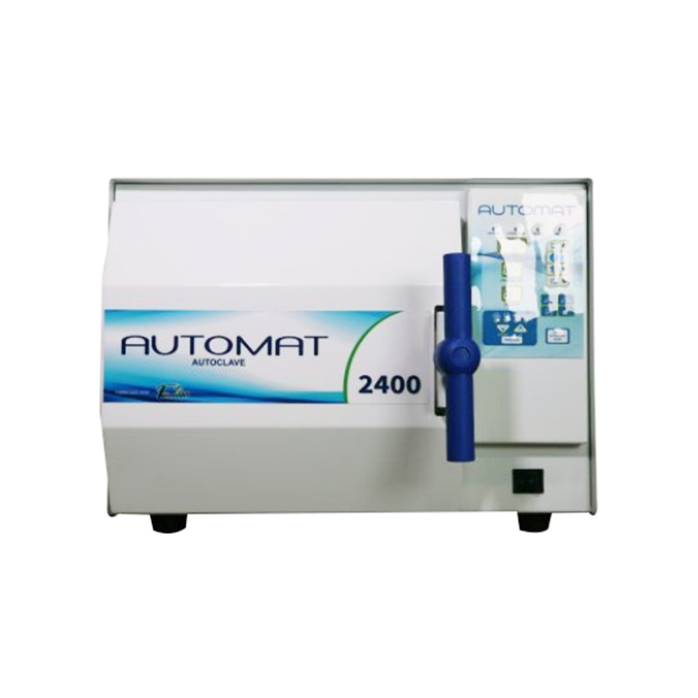 AUTOCLAVE 24 LITROS AUTOMAT 2400
