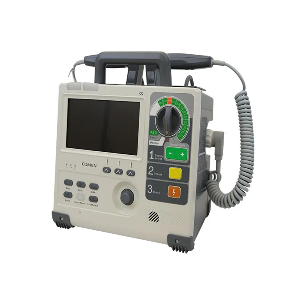 DESFIBRILADOR COMEN S5