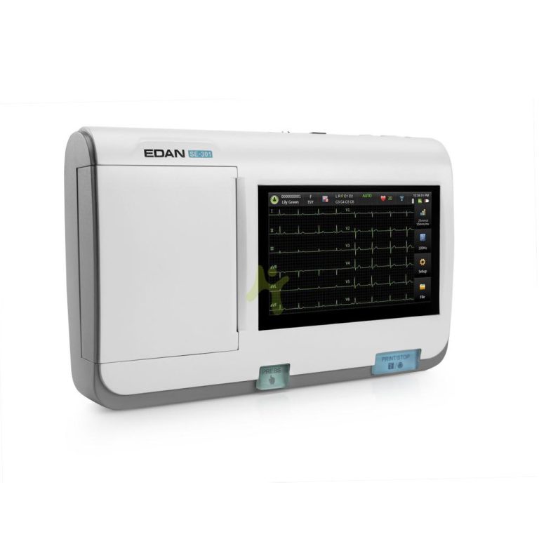 ELECTROCARDIOGRAFO EDAN SE-301