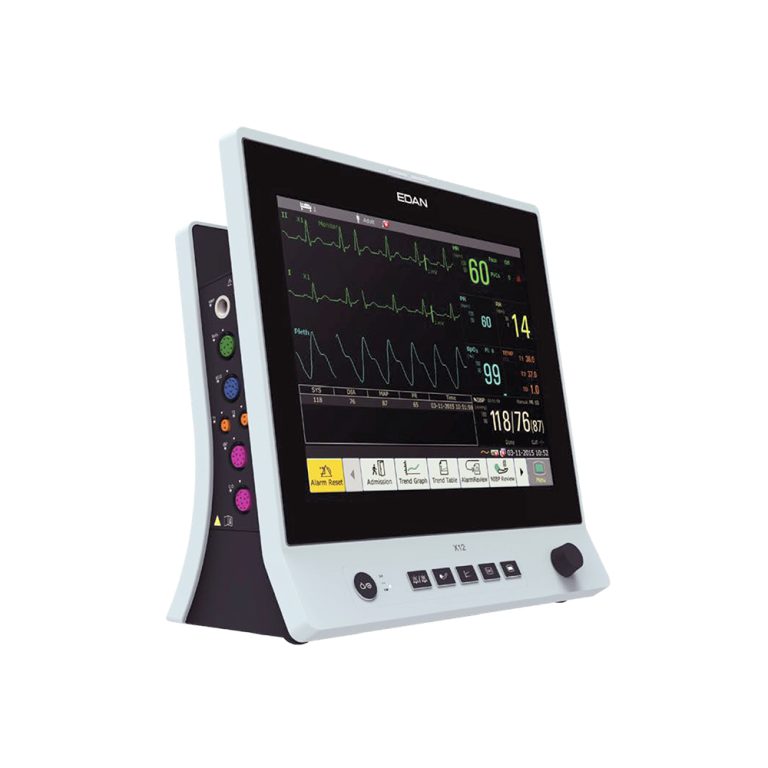 MONITOR DE PACIENTE EDAN X12