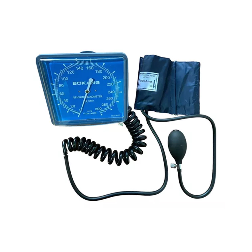 TENSIOMETRO ANEROIDE DE PARED BOKANG REF BK1016B