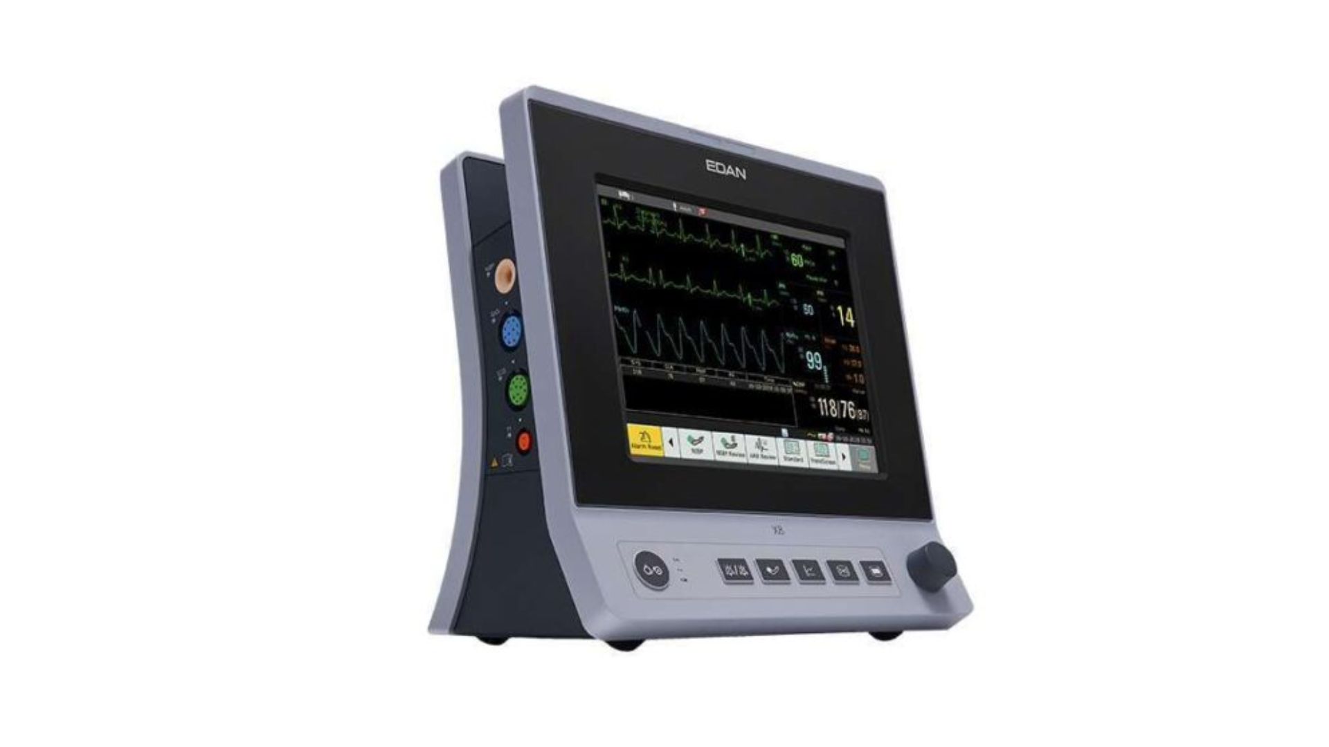 MONITOR MULTIPARAMETRO EDAN X12 IBP